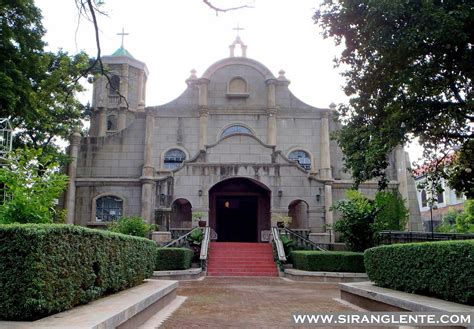 Sirang Lente Travel And Hike Camiling Parish Church Tarlac Travel Guide