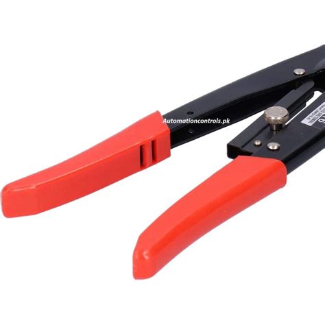 Hs 16 Thimble Punch Crimping Plier Hand Tool For 125 To 16mm Thimble