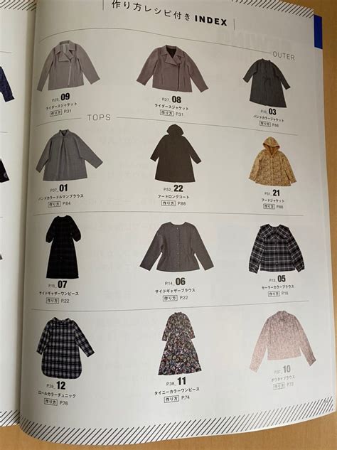 久しぶりに洋裁本買ったー。コットンフレンドソーイング Didit Sewing ～横浜・日吉の初心者向け洋裁教室