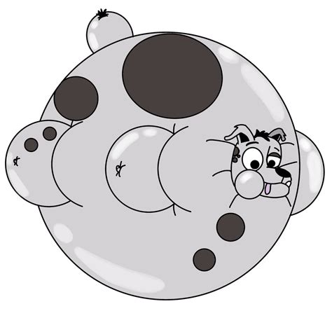 Inflated Freddie By Mini1811 On Deviantart