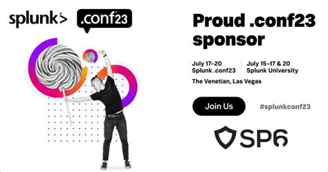 Sp6 On Linkedin Conf24 User Conference Splunk