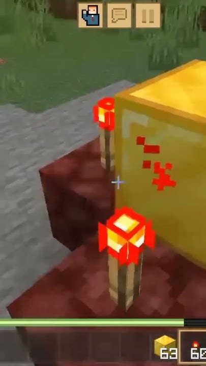 Herobrine Totem🤯 Youtube