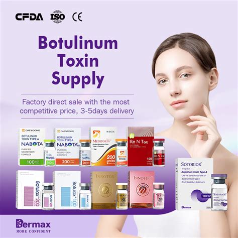 What Is A Botulinum Toxin