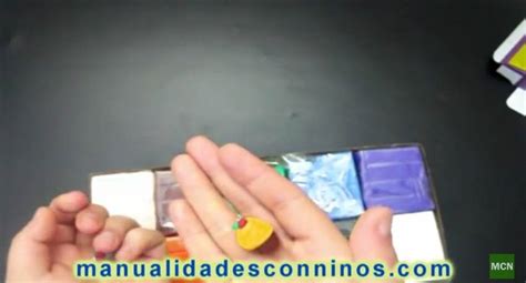 Cómo modelar con arcilla polimérica Innatia