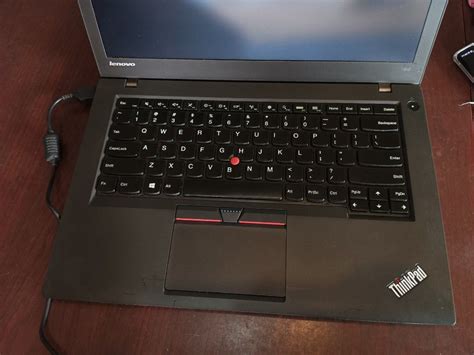 Thinkpad Core I5 With 8gbram And 128gb Ssd 14inch Screen Computers And Tech Laptops And Notebooks