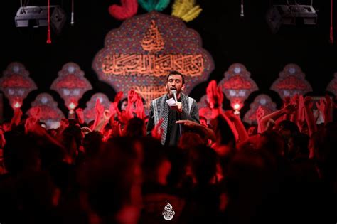 آخرین خبر عکس مراسم عزاداری شب اول محرم‌ در هیئت‌ ثارالله‌ زنجان