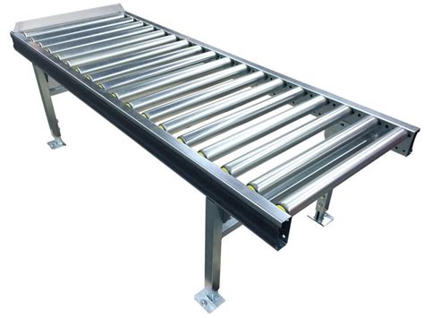 Unpowered Roller Conveyors MH Modules