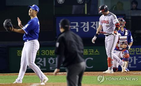 오스틴 천적 삼성 김윤수 김무신으로 개명 믿음 주겠다