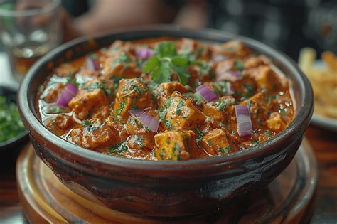 Butter Chicken Joy Ar C Premium Ai Generated Image