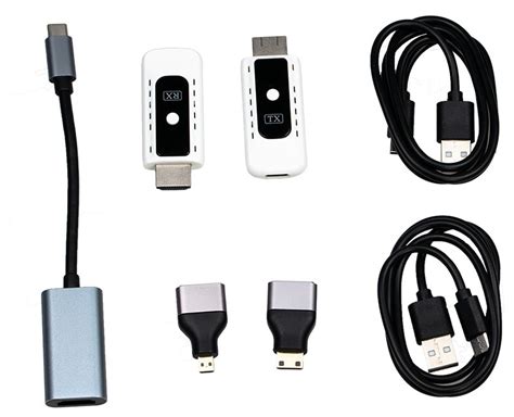 Hdmi Wireless Extender