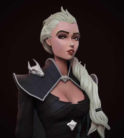 ArtStation - Daenerys Targaryen
