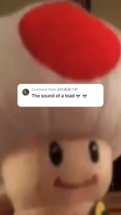 Toad Screaming Mario Youtube