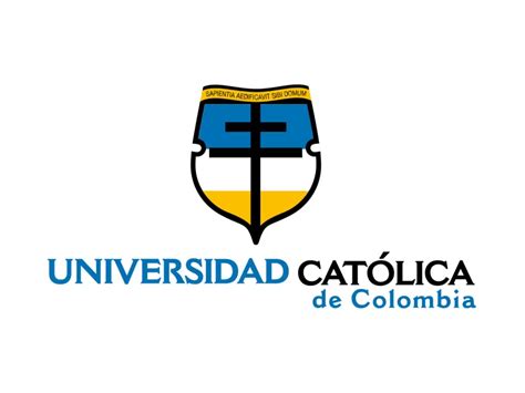 University Catolica Of Colombia Logo PNG Vector In SVG PDF AI CDR Format