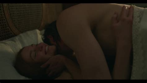 Auscaps Benjamin Wainwright Shirtless In Belgravia The Next Chapter 1