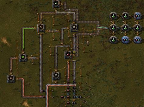 This Is My First Automatic Science Pack Production For Techs Now I