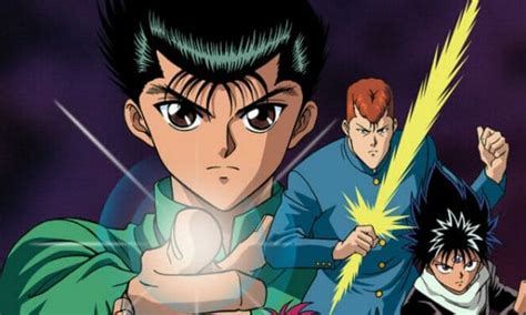 Yu Yu Hakusho Archives Anime Herald