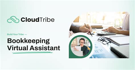 Cloudtribe Bookkeeping Virtual Assistant Cloudtribe