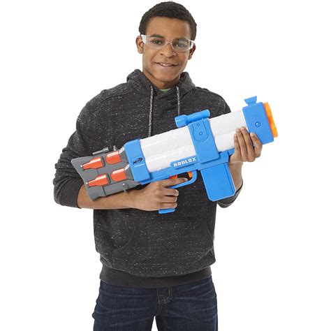 Бластер Nerf Roblox Arsenal Pulse Laser (F2484) | Нерф Роблокс Арсенал