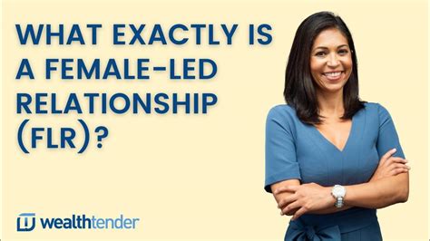 What Exactly Is A Female Led Relationship Flr Youtube