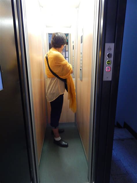 Tiny Elevators Marlo Sardegna