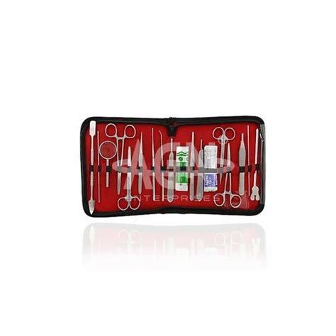 Dissection Box 17 Instruments At ₹ 230 00 Piece Medical Equipment In Ambala Id 2856638257855