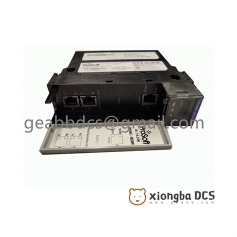 Prosoft Mvi56e Mcmr Modbus Port Other Xiongba