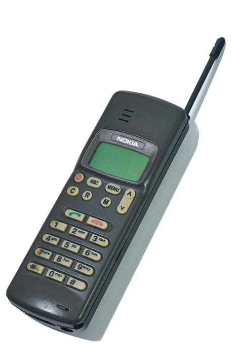 Мобильные телефоны Nokia
