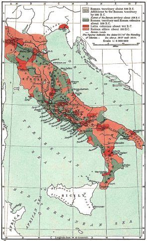 The Roman Army The Development Of One Of The Most Powerful Military