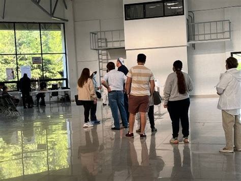 Elecciones Edomex 2023 Instalan Urnas Electrónicas Por Primera Vez