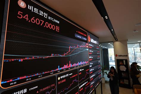 포토 4만달러 넘어선 비트코인 이투데이