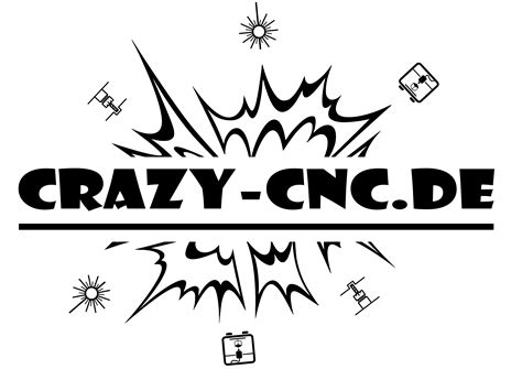 cnc fräsen crazy cnc