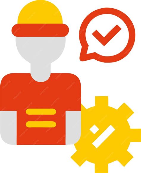 ícone De Programador Ou Desenvolvedor Ou Engenheiro Ou Engenheiro De