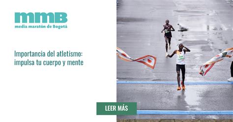 Beneficios E Importancia Del Atletismo Para Cuerpo Y Mente