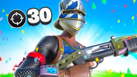 30 Kill Solo Squad Season 2 Fortnite Youtube