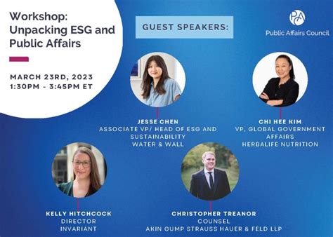 Invariant On Linkedin Esg