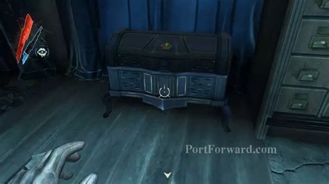 Dishonored Brigmore Witches DLC Walkthrough Choosing Your Mark