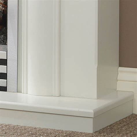 Avensis Electric Fireplace Suite Creamstone Fireplace Guide By Chris