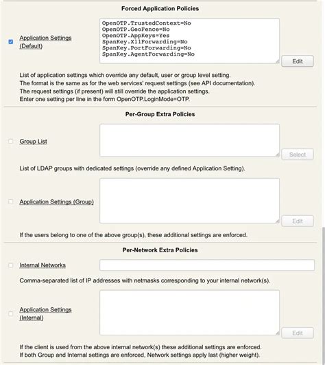 WebADM Administrator Guide RCDevs Main Website