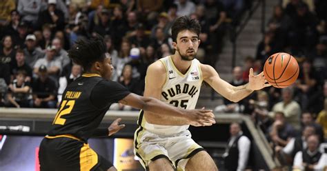 Purdue Basketball Purdue Scouting Report Vs Marquette Hammer And Rails