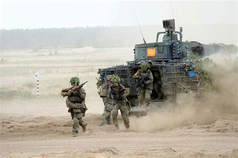 德軍將增設師級單位 應對安全情勢變化 軍事 中時新聞網