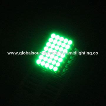 Factory Price X X X X Indoor Blue Round Led Dot Matrix Display Module Led Dot Matrix