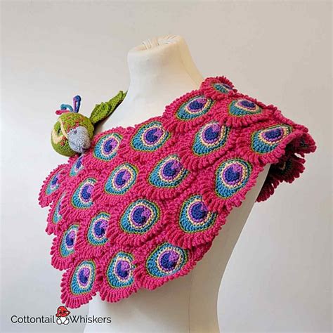 Ravelry Peacock Shawl Pattern By Bea King