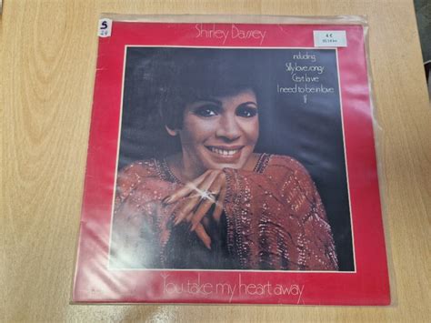 Shirley Bassey You Take My Heart Away