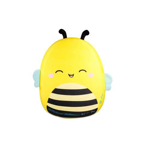 Bigmouth X Squishmallows Sunny The Bee Fabric Float Home And Office