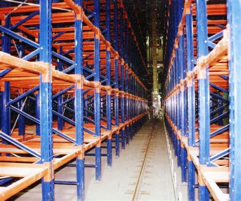 Automatic Storage And Retrieval System Souk Stores