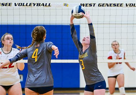 Section Iii Girls Volleyball Assists Leaders Ranked By Year In School