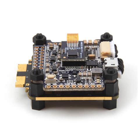 Holybro Kakute F7 Flight Controller Tekko32 F3 4 In 1 40a Blheli 32 3 6s Brushless Esc Stack 30