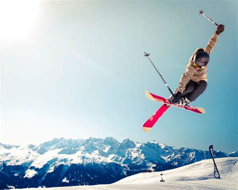 Modalidades de ski você conhece todas Brasil na Neve