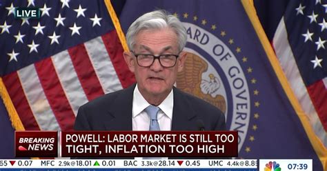 이슈분석 Fomc 베이비스텝 단행파월 연내 금리인하 없다