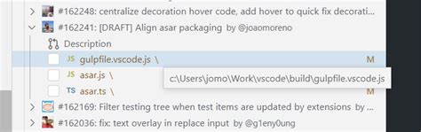 Broken Description For Files In PRs Issue Microsoft Vscode Pull Request Github GitHub